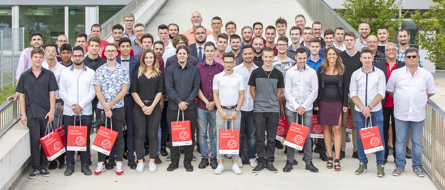 Bobst Mex SA, Switzerland | BOBST Careers